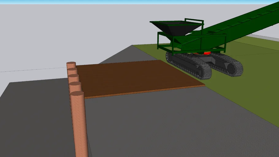 conveyor | 3D Warehouse