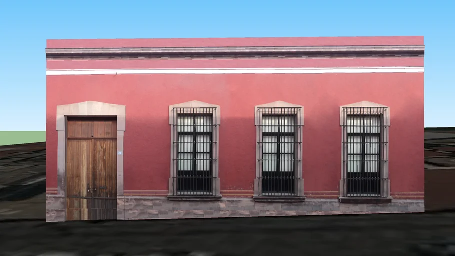 165446 | 3D Warehouse