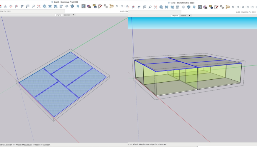 SketchUp Extension Warehouse