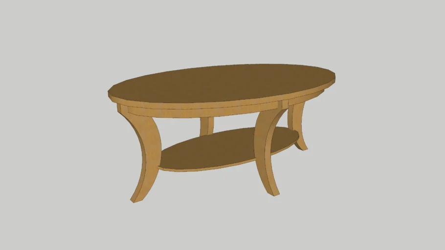 Coffee Table | 3D Warehouse