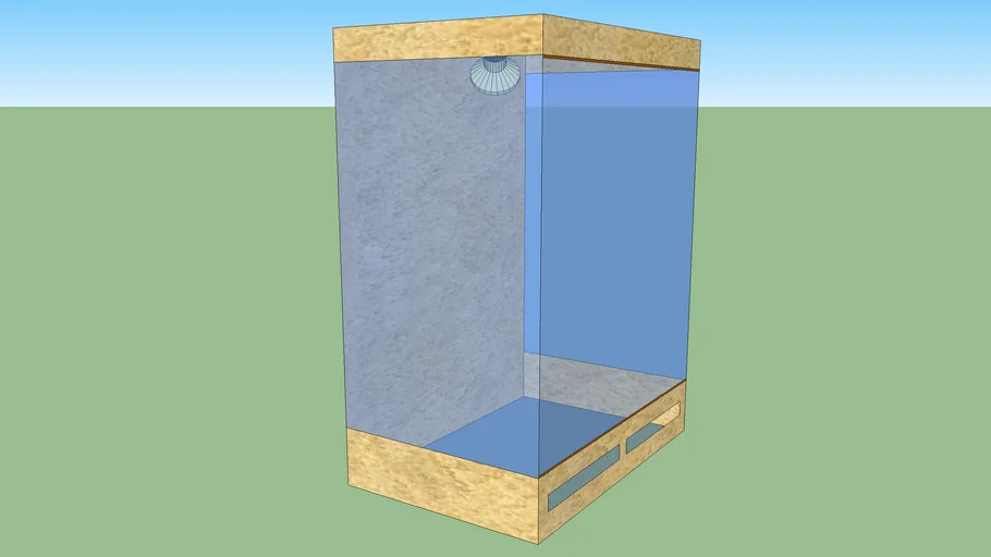terrarium | 3D Warehouse