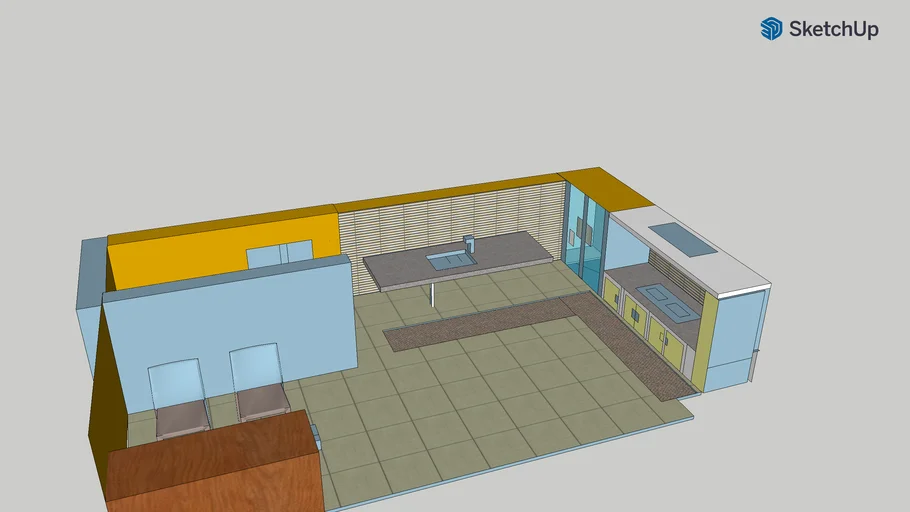 kitchen | 3D Warehouse
