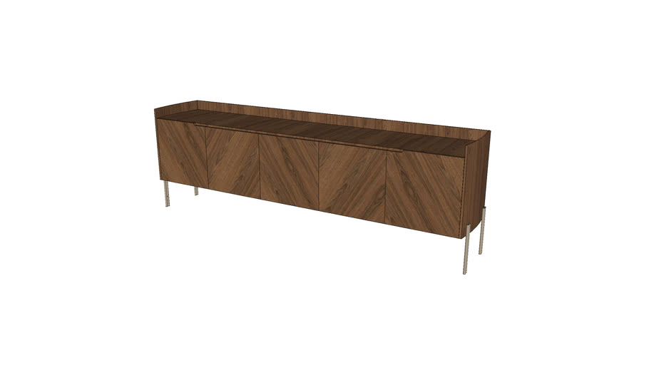 Buffet 26 - M I B I | 3D Warehouse