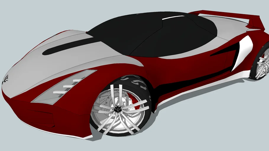 Car 2 | 3D Warehouse