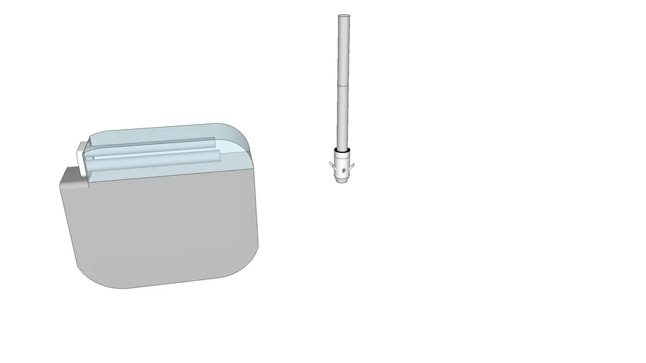 cardiac pacemaker system | 3D Warehouse