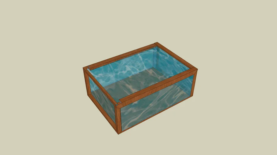 Fish Tank | 3D Warehouse
