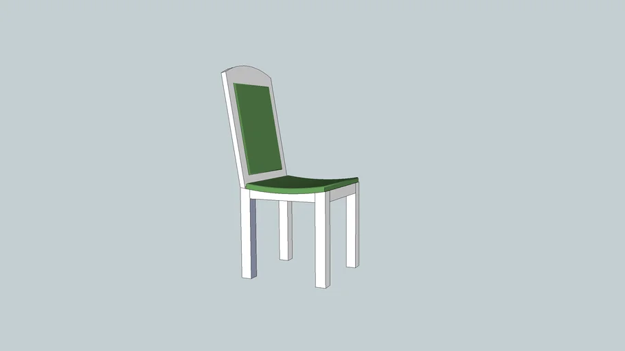 Patio Chair | 3D Warehouse