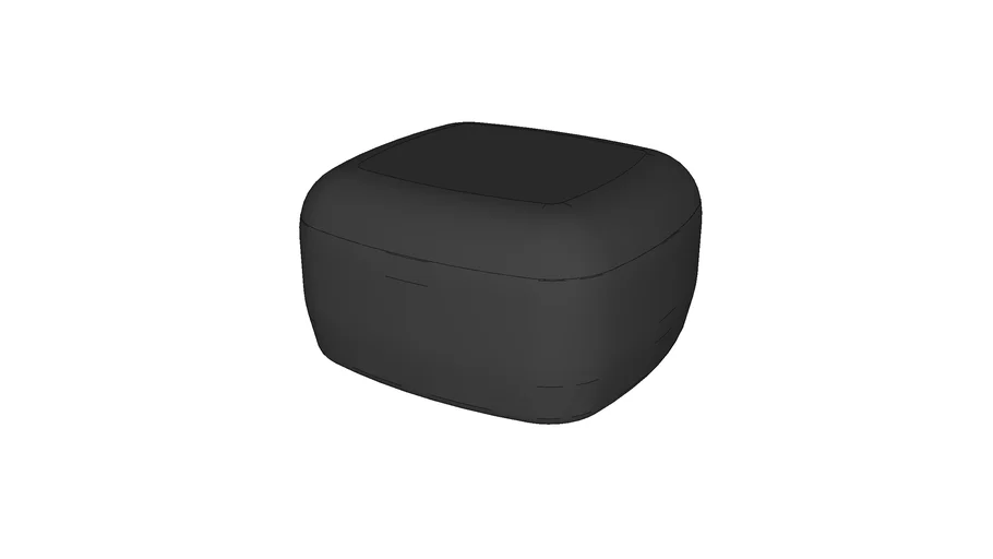 PUFF BALLON | 3D Warehouse