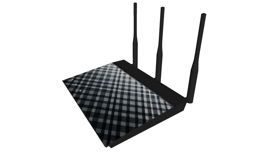 access point | 3D Warehouse