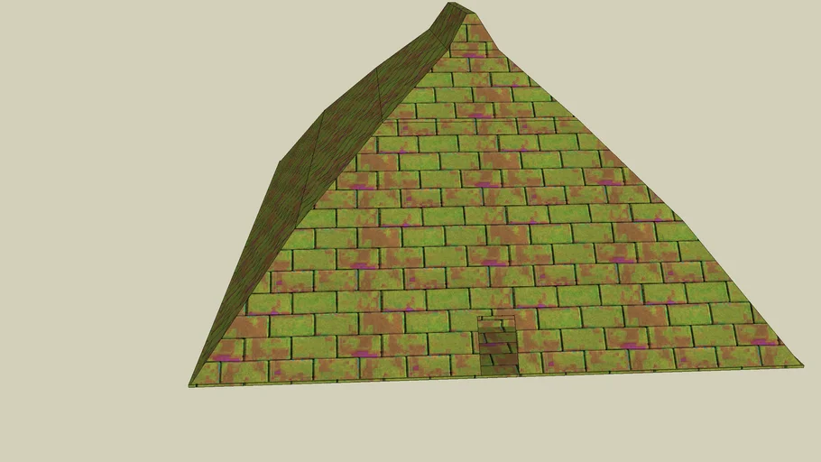 Pyramid | 3D Warehouse