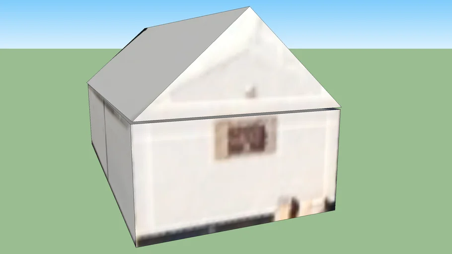 Scout Den, Crumlin Village, Dublin City, Ireland | 3D Warehouse