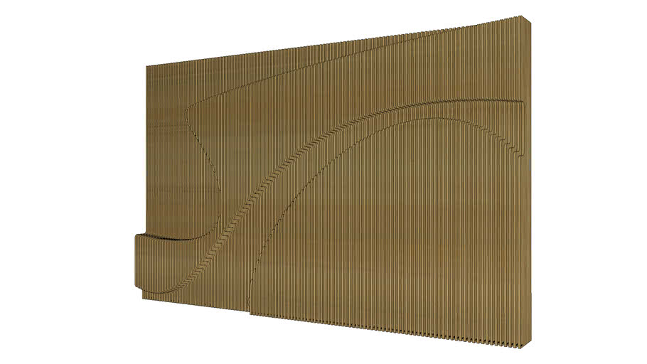 Parametric Wall -018 | 3D Warehouse