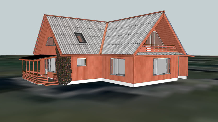 Lembitu Talu (Private house) | 3D Warehouse