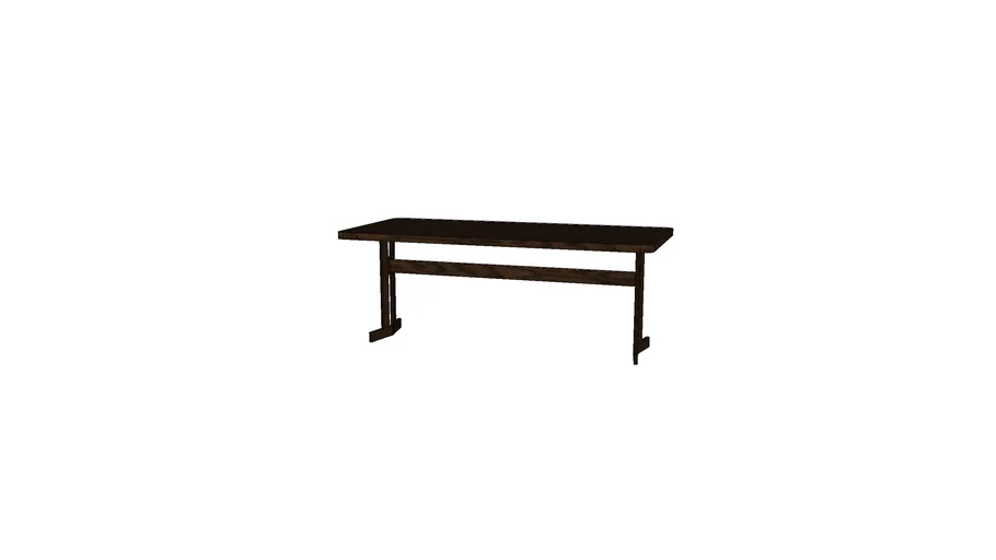 We Do Style] 367 Table (1850) | 3D Warehouse