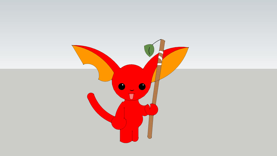 Twilly From Aq | 3D Warehouse