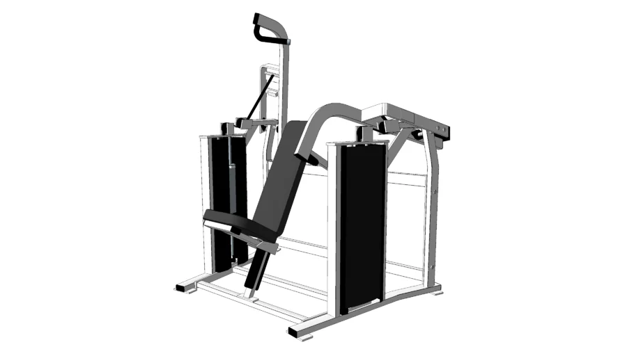 GYM MODEL (8) | 3D Warehouse