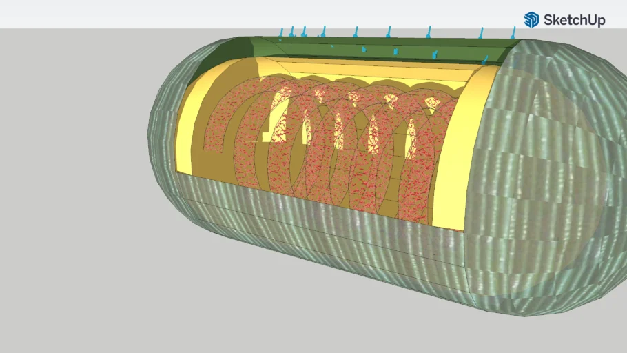 Rabies Virus 3d Model Rabies Virus #1 Greeting Card By Science Photo