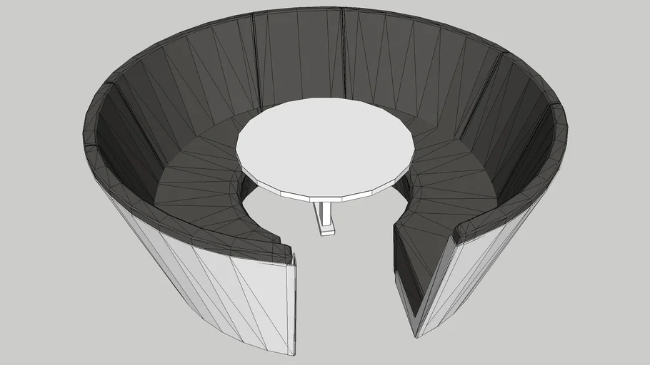 Kosmos+8-seater+high.skp | 3D Warehouse