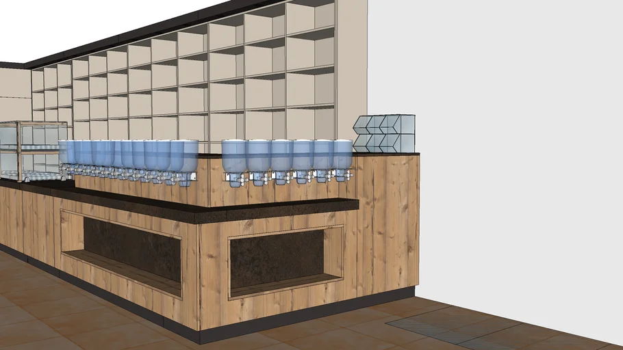 load nut | 3D Warehouse