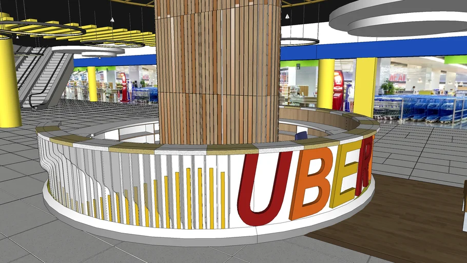 ubertos | 3D Warehouse