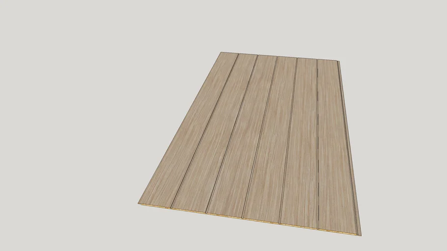 Smartside Panel | 3D Warehouse