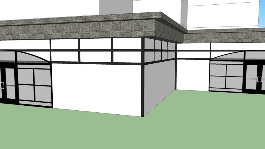 Final project | 3D Warehouse