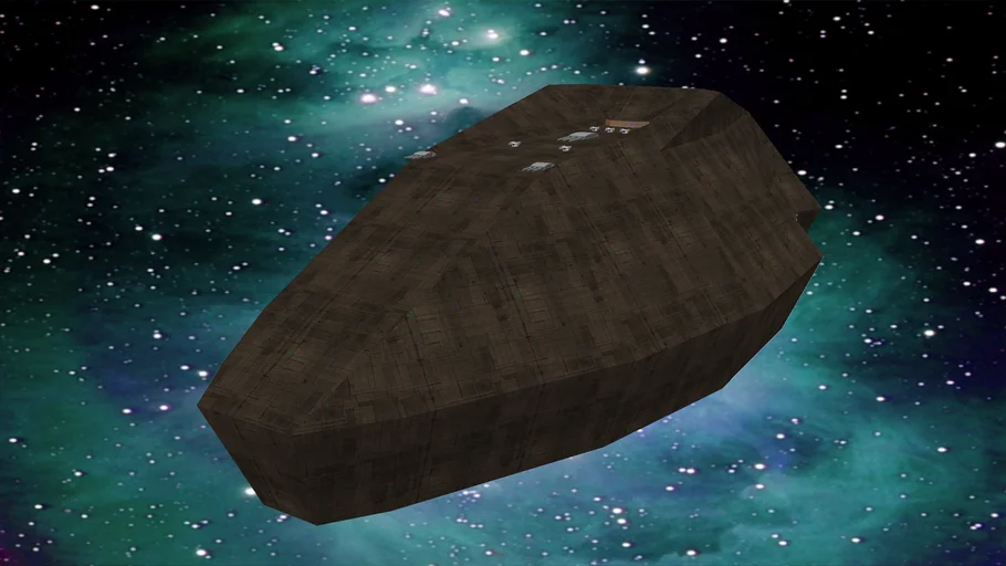 CE Bulbear Class Assault Cruiser | 3D Warehouse