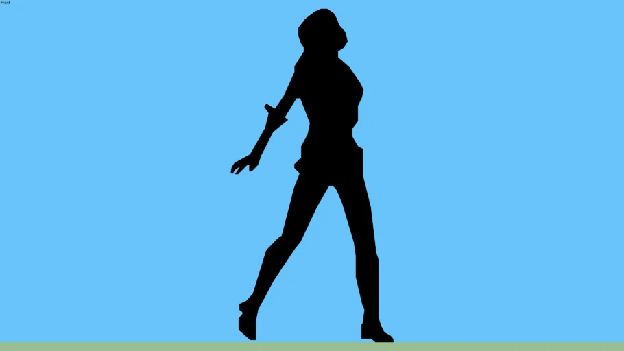 dance 2d | 3D Warehouse