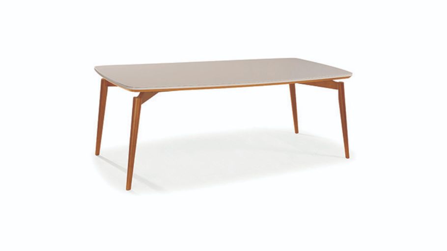 Mesa de Jantar Retangular Versa | 3D Warehouse