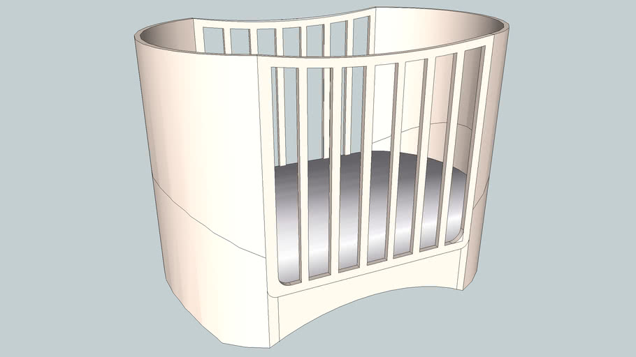 cot | 3D Warehouse