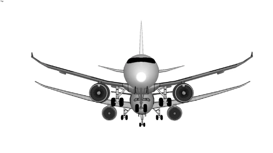 @2001kraft What's wrong with my wings and Fuselage?!??!?! | 3D Warehouse