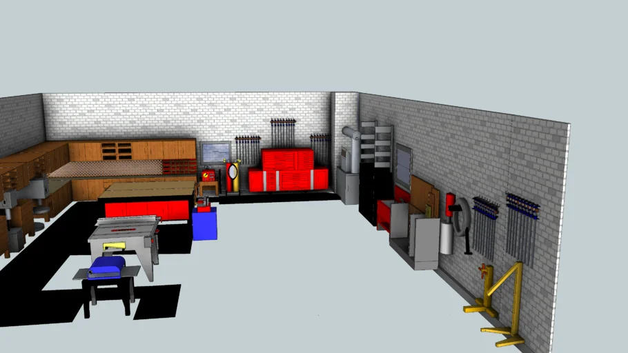 3D Warehouse
