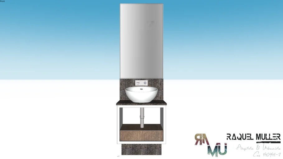 LAVATORIO | 3D Warehouse