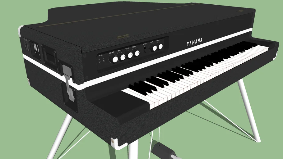 Yamaha CP-70 Electric Grand Piano 3D Warehouse | atelier-yuwa.ciao.jp