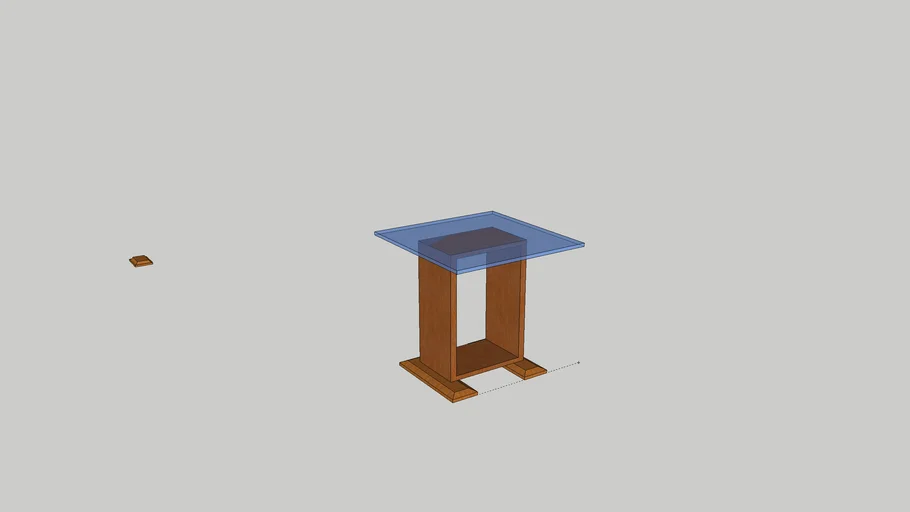 10 DVC Table Challenge Challenge | 3D Warehouse