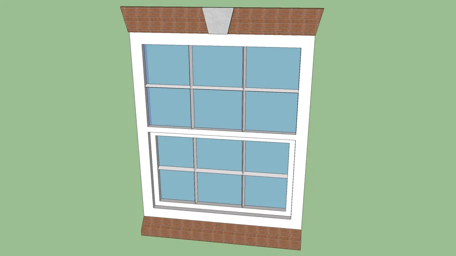 Window | 3D Warehouse