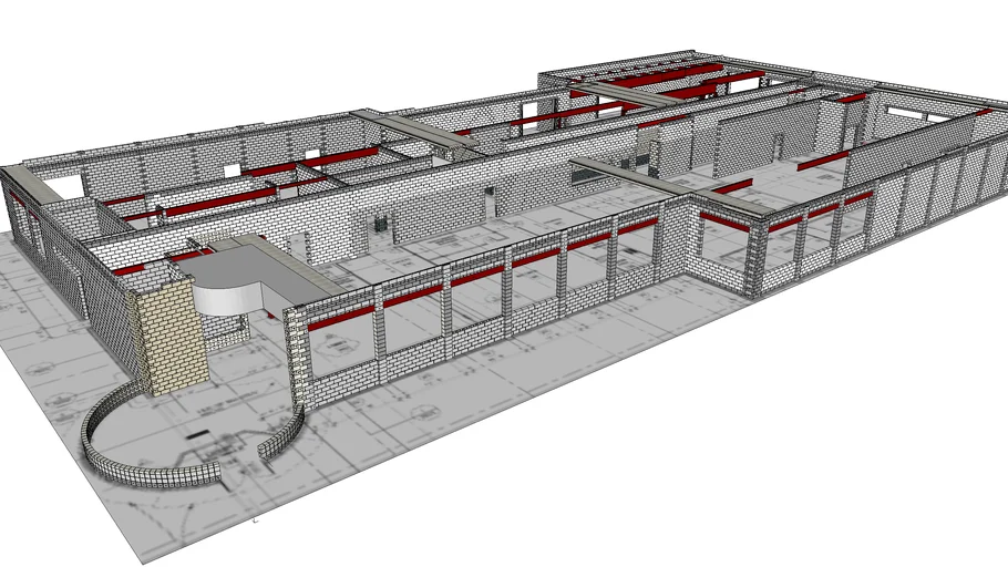 BCPD 1st | 3D Warehouse