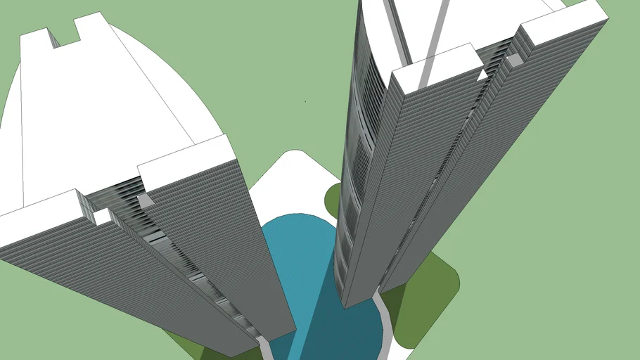 WTC | 3D Warehouse