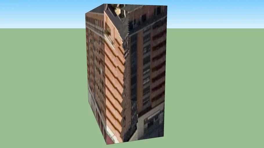 CreacionesPRC - Edificio 1 | 3D Warehouse