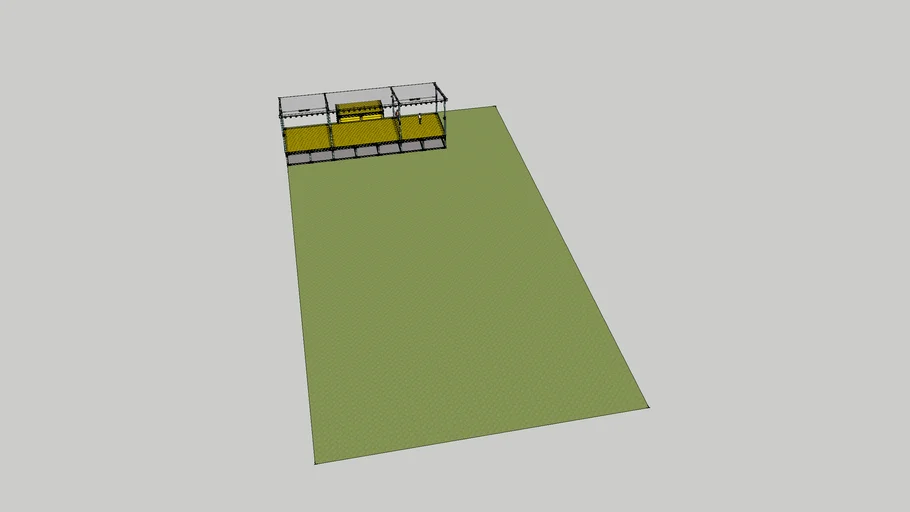 Stage | 3D Warehouse