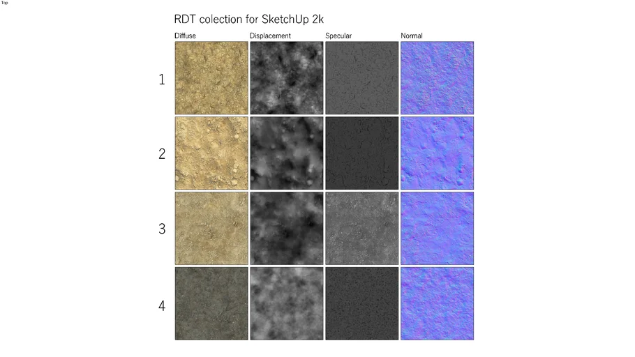 High-quality texture 2048*2048 (RDT 06) | 3D Warehouse