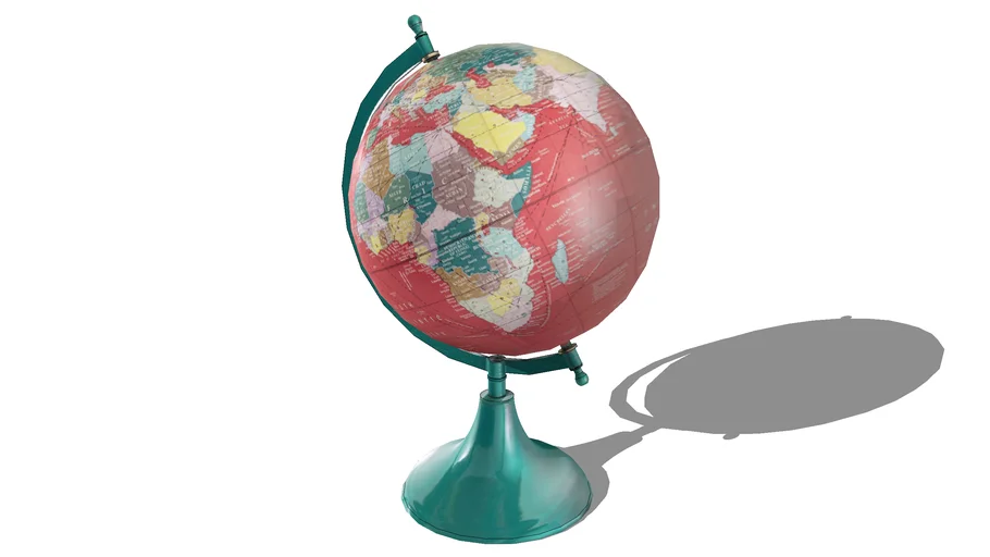 Globe | 3D Warehouse