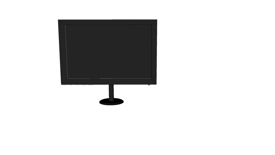 TV LCD | 3D Warehouse