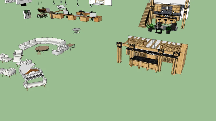 stuff | 3D Warehouse