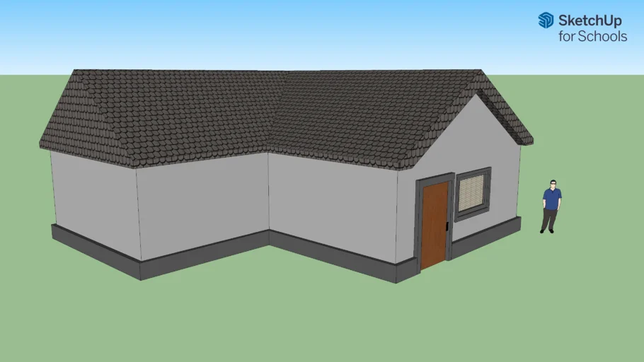 SketchUp Tutorial 2 | 3D Warehouse