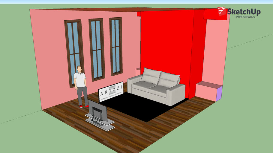 Tutorial 4 | 3D Warehouse