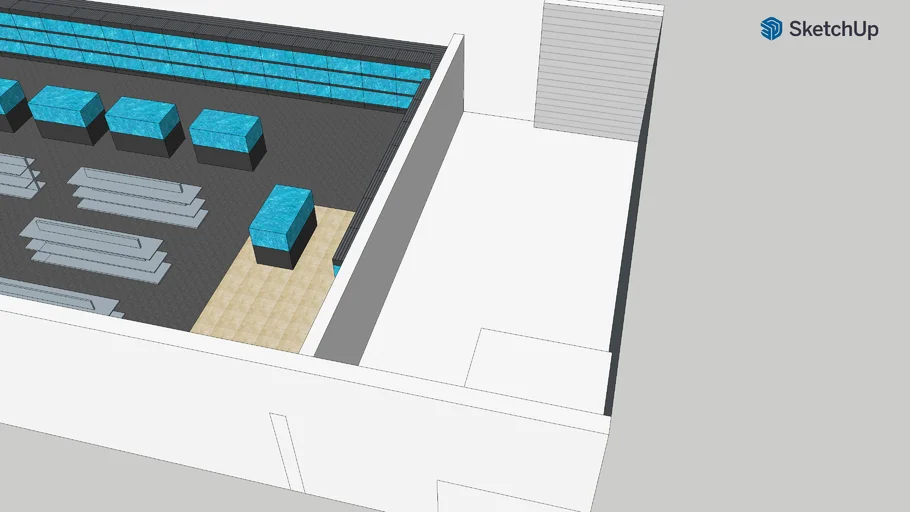 racking | 3D Warehouse