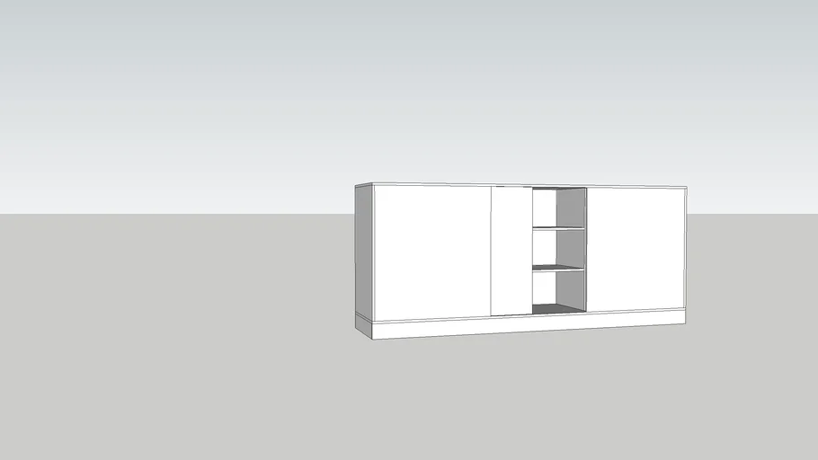 Locker | 3D Warehouse