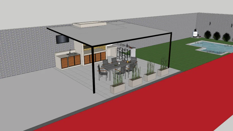 ED Recoleta | 3D Warehouse