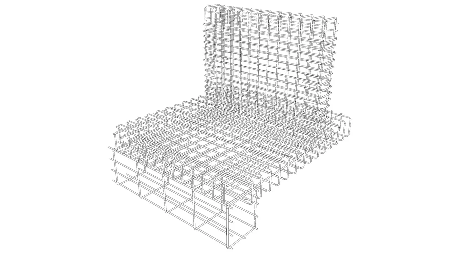 Animated Retaining Wall-07. | 3D Warehouse